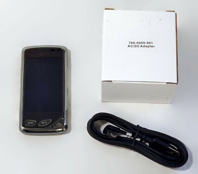 LG VX8575 Chocolate Touch Alltel Wireless Cell Phone Bluetooth 3.2 MP ...