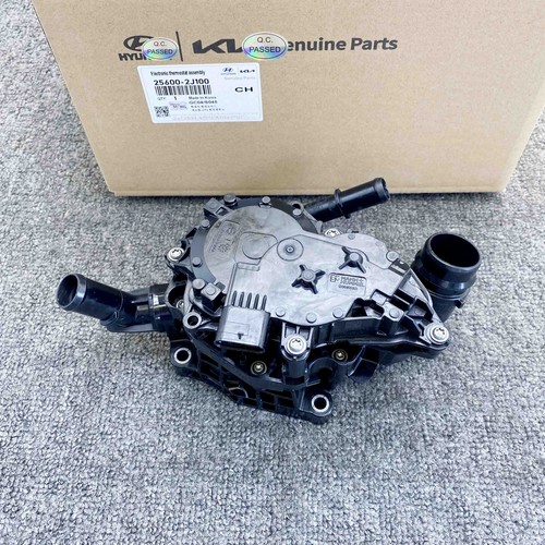 OEM New Thermostat Housing For Hyundai Kona Elantra Sedan 2.0L 25600 ...