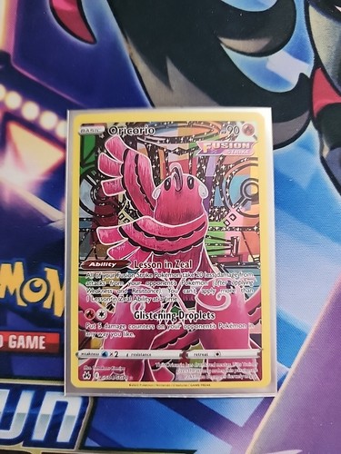Oricorio GG04/GG70 - Pokemon TCG Crown Zenith (2023) - NM - HOLO | eBay