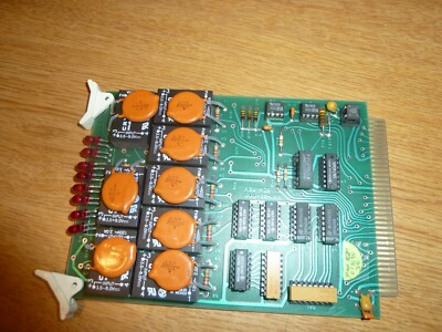 Used MRC 603 Gripper control 880-45-000 | eBay