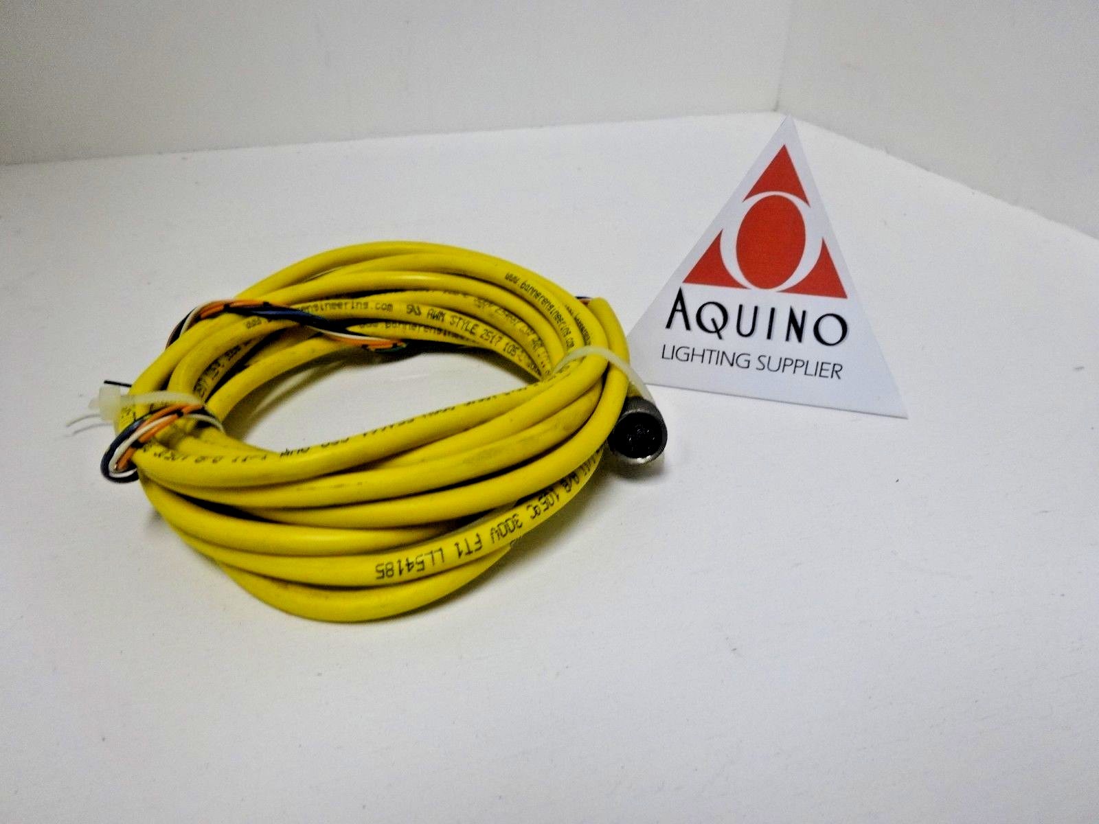 LUMBERG RKT 4-633/5M #909633, E54661, CSALL54185, AWM 2661 SKU 200 167C ...