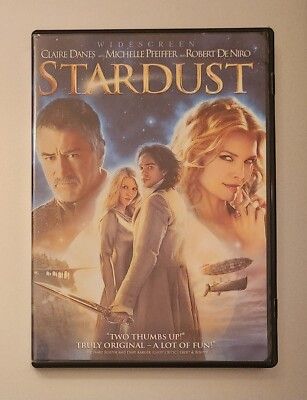 STARDUST (DVD, 2007, WIDESCREEN) VERY GOOD 97363475644| eBay