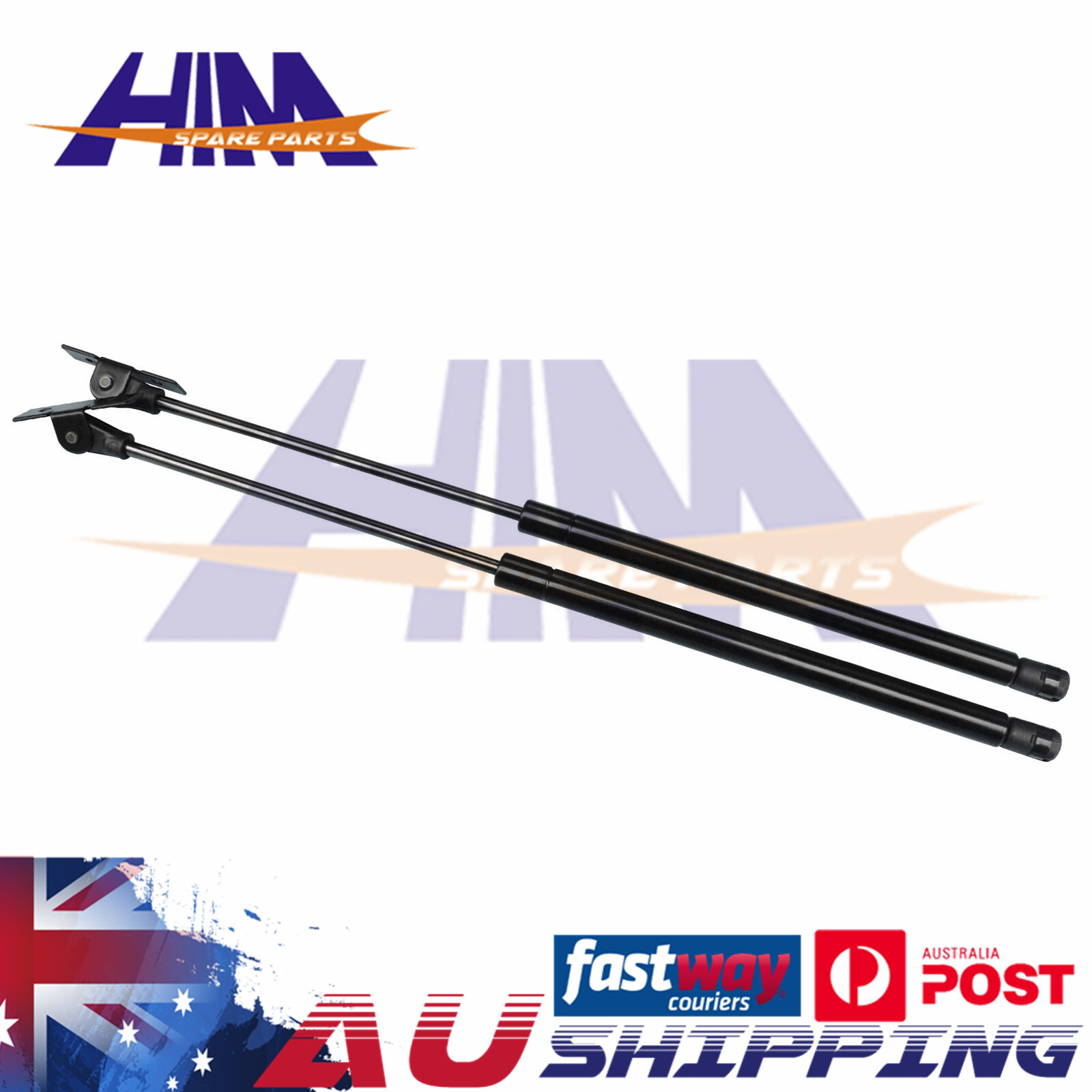 X2 Bonnet Struts FOR HOLDEN COMMODORE VT VX SS CALAIS BERLINA EXECUTIVE ...