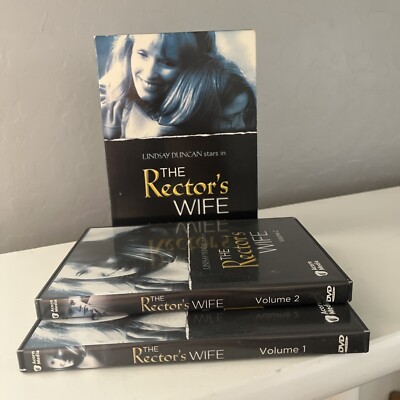 The Rector’s Wife Joanna Trollope 1994 Masterpiece Mini-Series (2006 2 ...