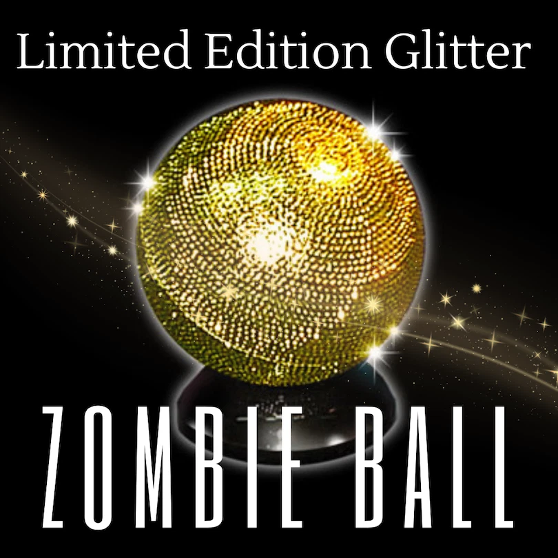 Zombie Ball Magic Trick