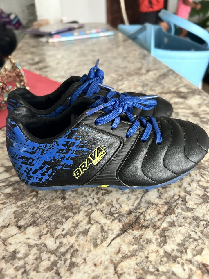 Boys Brava Soccer Cleats Size 11D | eBay