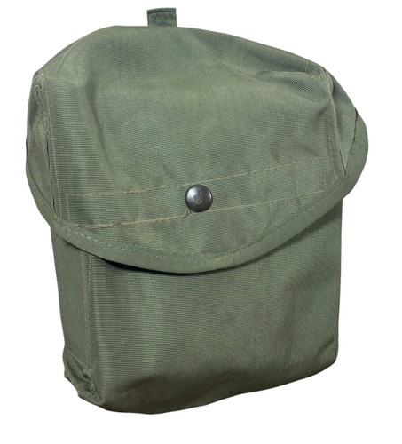 Vintage US Military Alice LC-2 Utility Gunner Pouch OD Green | eBay