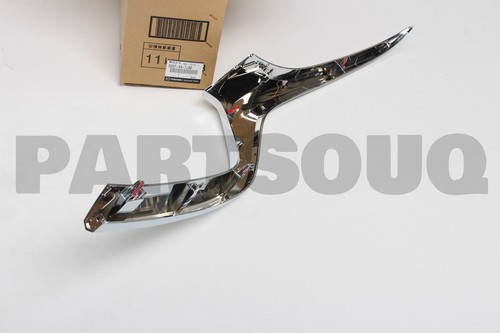 GSH7507J0D Genuine Mazda MOULD(R),FRONT GSH7-50-7J0D | eBay