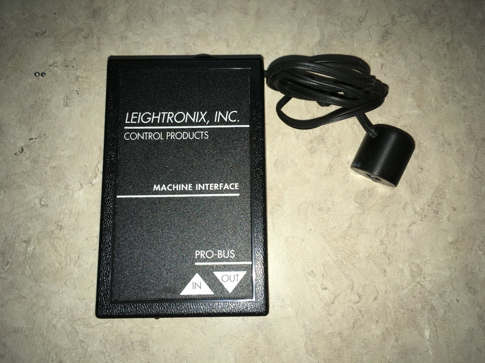 Leightronix Inc. Pro Bus Model PRJVIR | eBay