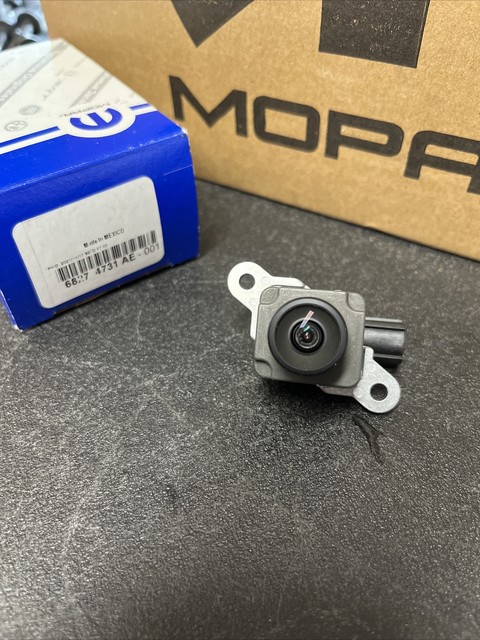 Park Assist Camera Rear Mopar 68274731AE for sale online | eBay