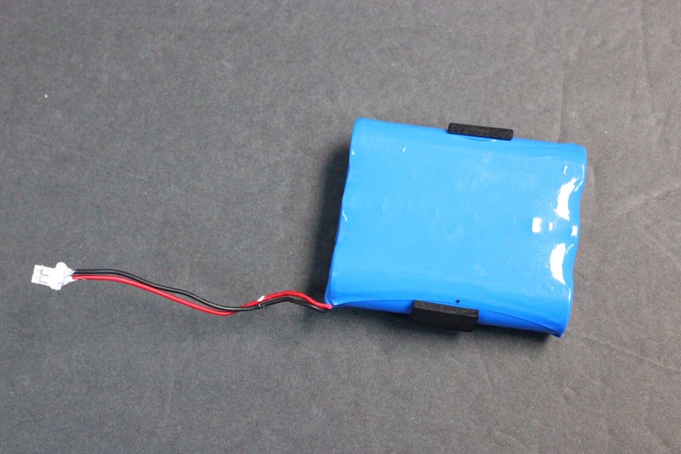 2 PCS P3.7V 9600mAh 3 Cell Lithium ion 37.0Wh Rechange Battery 2 Pin ...