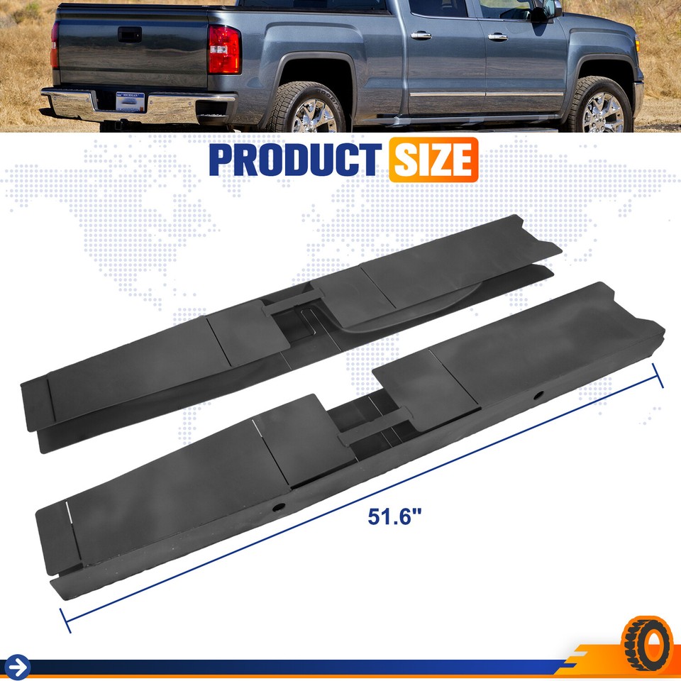 Center Frame Section for 07-14 2nd/3rd Gen Silverado 1500 Extended Cab ...