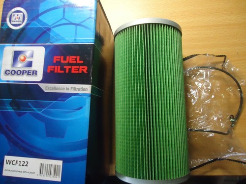 Wesfil Diesel Fuel Filter WCF122 R2692P P502426 2339078221 16403Z9000J ...