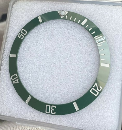 HULK Ceramic Green Bezel Insert For Rolex Submariner 116610LV | eBay