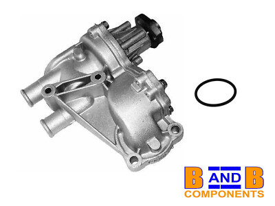 WATER PUMP VW GOLF MK2 MK3 & GTI CORRADO A80 C207 | eBay
