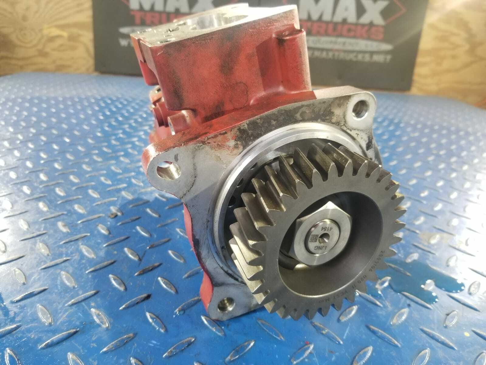 2011 CUMMINS ISX 425 DIESEL ENGINE FUEL PUM NO.2872929 | eBay