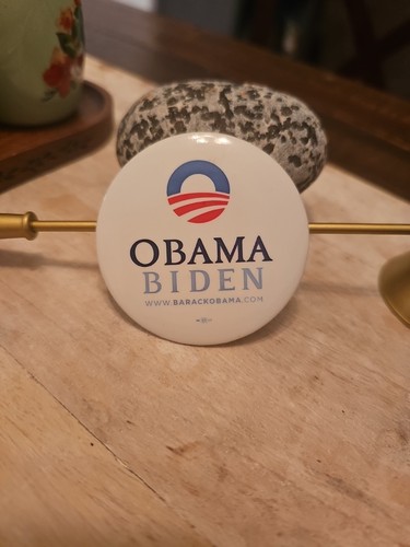 Obama Biden Election Pin 2008 | eBay