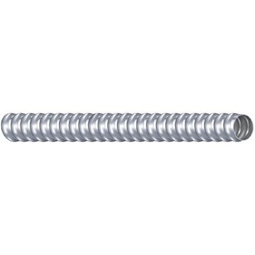 Silver Woods 55082021 Flex Alum Conduit, 3/8 inch x 25 ft. Electric ...