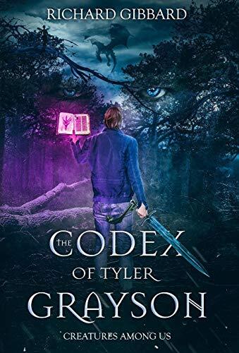 The Codex of Tyler Grayson: Creatures Among Us, Gibbard, Bilyk 9781733938303-, 9781733938303| eBay