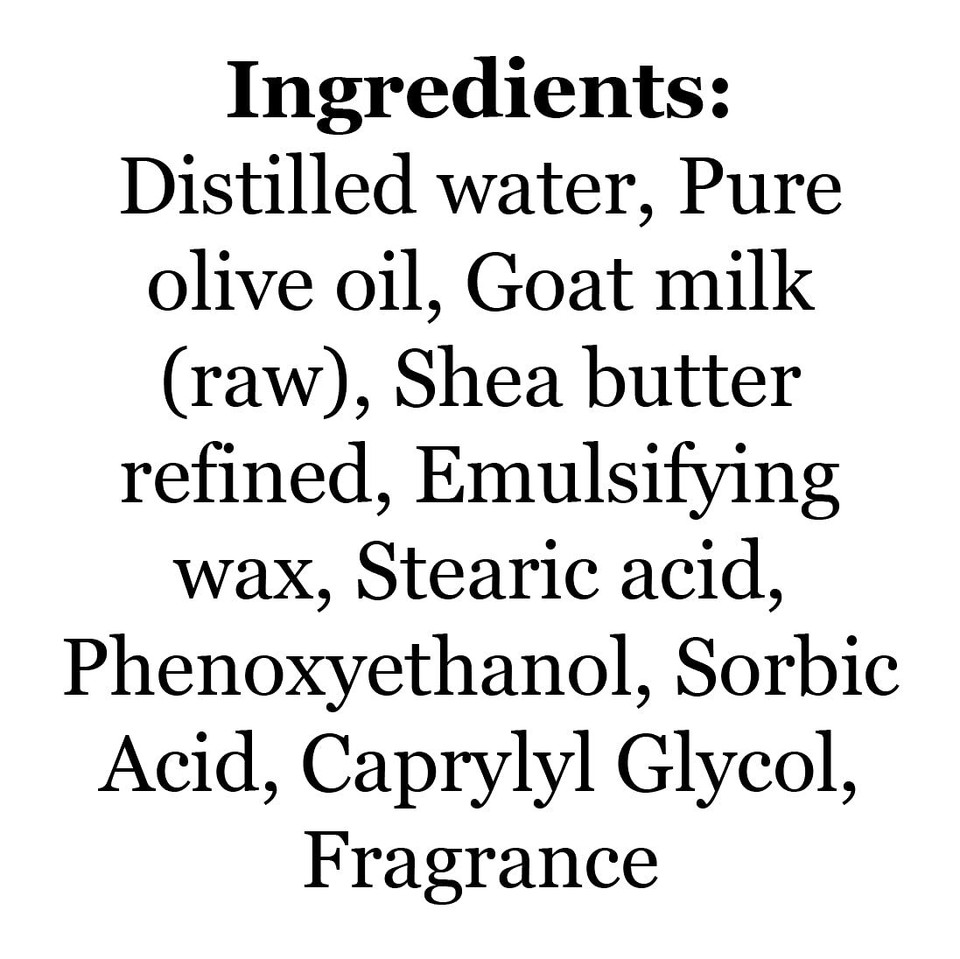 Bates Family Farm Coconut Mango Goat Milk Natural Hand & Body Lotion 8 ...