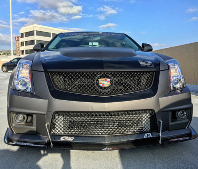 CTS V Supercharger Heat Exchanger Supercharged LSA 2009-2015 Cadillac ...