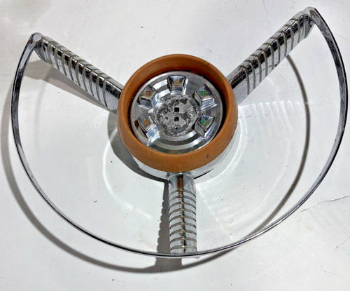 1958 Edsel steering wheel teletouch | eBay