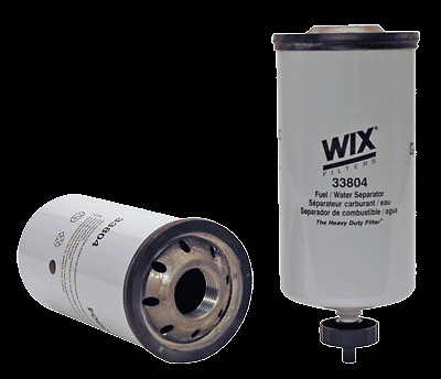WIX 33804 - Fuel filter cross reference