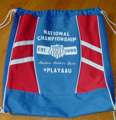 Vintage Amateur Athletic Union AAU Volleyball National Championship ...