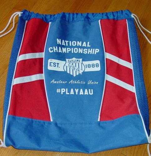 Vintage Amateur Athletic Union AAU Volleyball National Championship ...