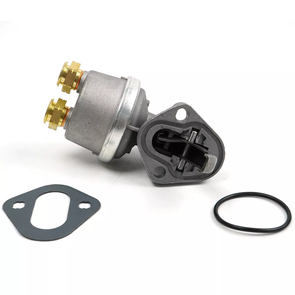 Fuel Lift Pump 2830122 84268475 For CASE Backhoe Loader 580M 580SM ...