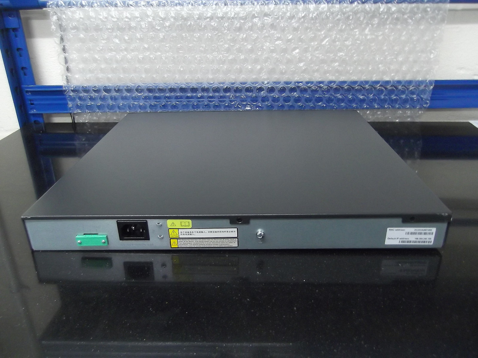 HP JG928A HPE OfficeConnect 1920 48G PoE+ (370W) 48 Port Gigabit Smart ...