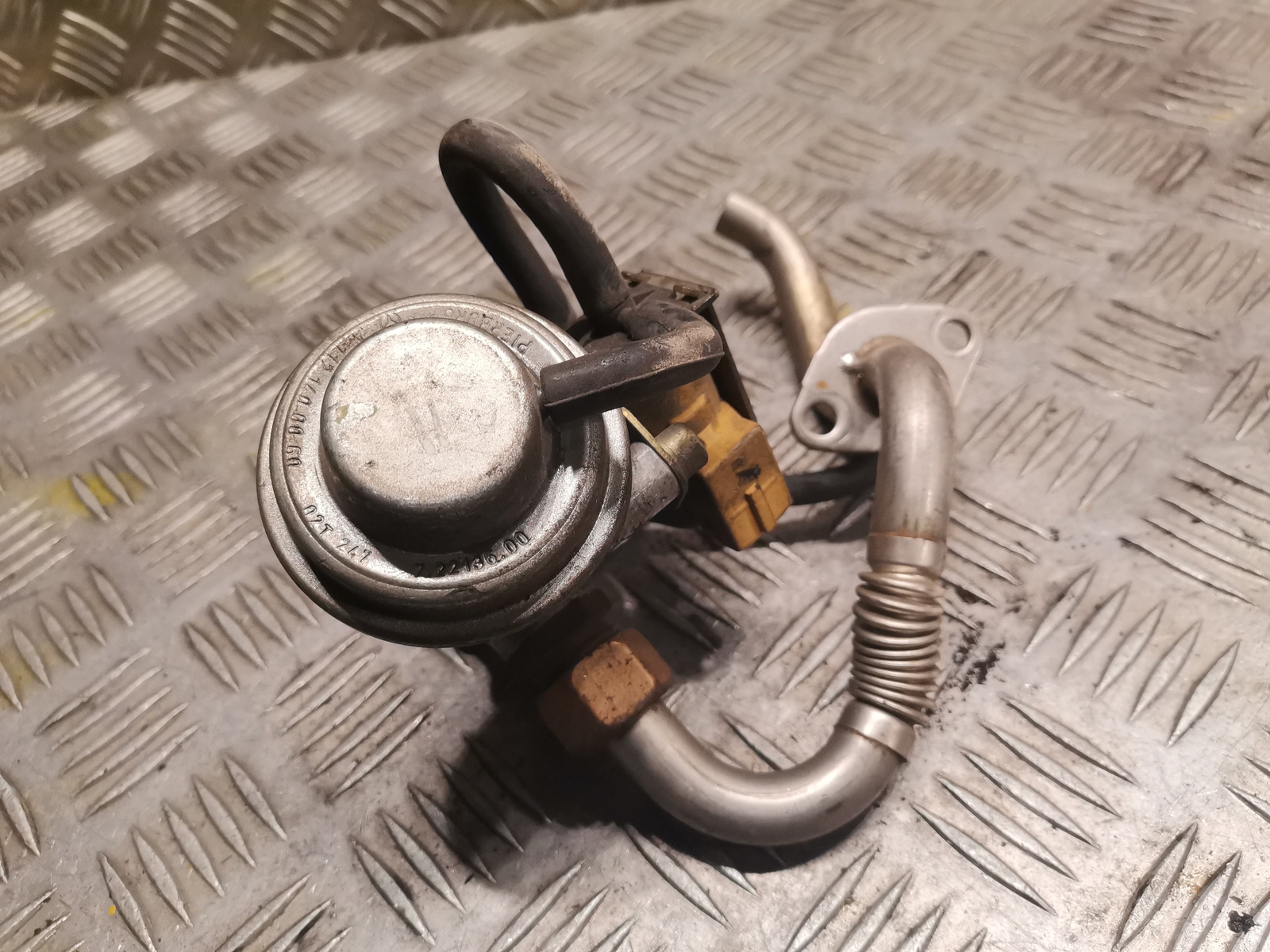 MERCEDES-BENZ E W211 EGR Valve 1121400060 | eBay