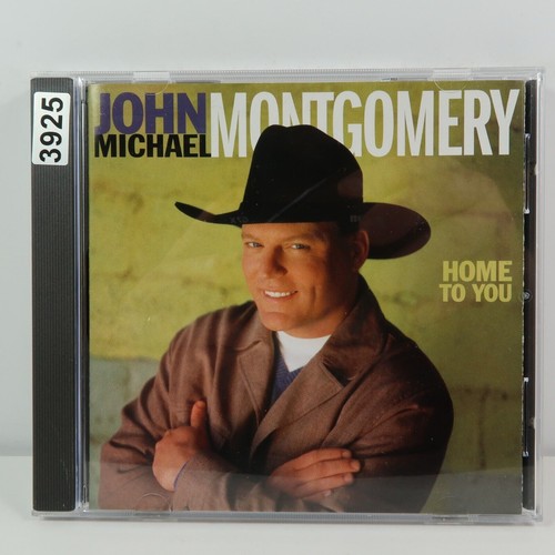 John Michael Montgomery - Home to You CD | eBay