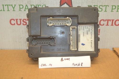 2014-2015 Nissan Sentra Body Control Module BCM 284B19AM0A Unit 524-14 ...