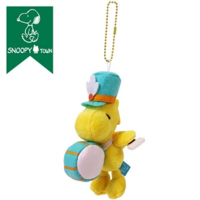 Peanuts Snoopy Woodstock Mascot Marching Band Japan limited New | eBay