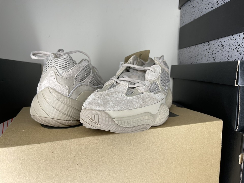 Adidas Yeezy 500 Taupe Light GX3605 Size 12 Mens Kanye West Shoes | eBay