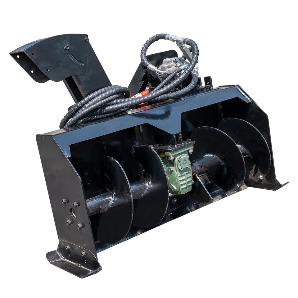 Snow Blower Mini Skid Steer Attachment Fit Toro Dingo Skid Steer Snow ...