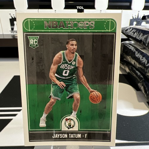 2017-18 NBA Hoops #253 Jason Tatum RC Celtics Rookie | eBay.de