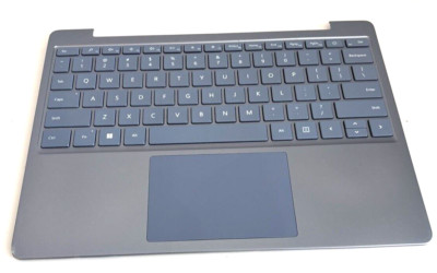 Microsoft Surface Laptop Go 2 2013 Palmrest Keyboard Touchpad Part Ice ...