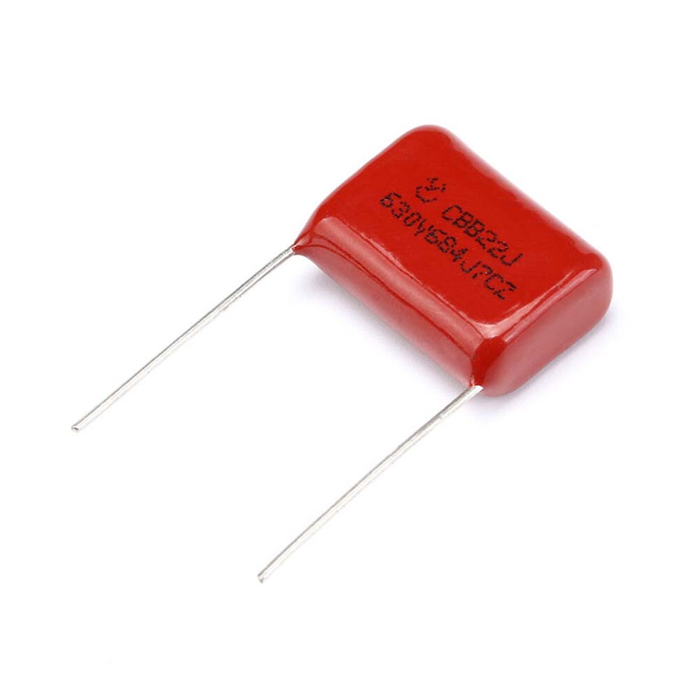 Metallised Polyester Film Capacitor