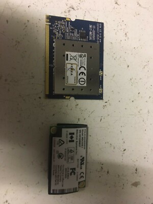 Packard bell Laptop Easynote MIT-RHEA-C Modem & Wi-fi Adaptor Read ...