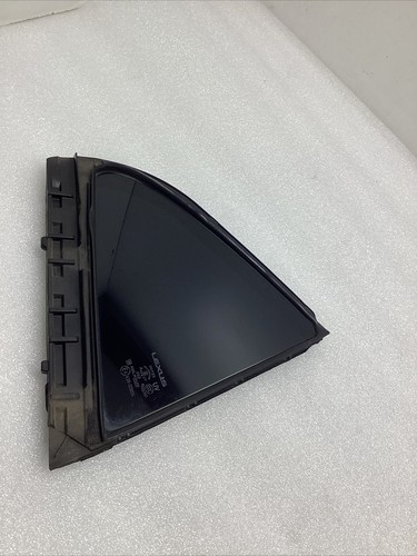 2017-2019 LEXUS IS200 IS200T REAR RIGHT QUARTER WINDOW GLASS OEM 68188 ...