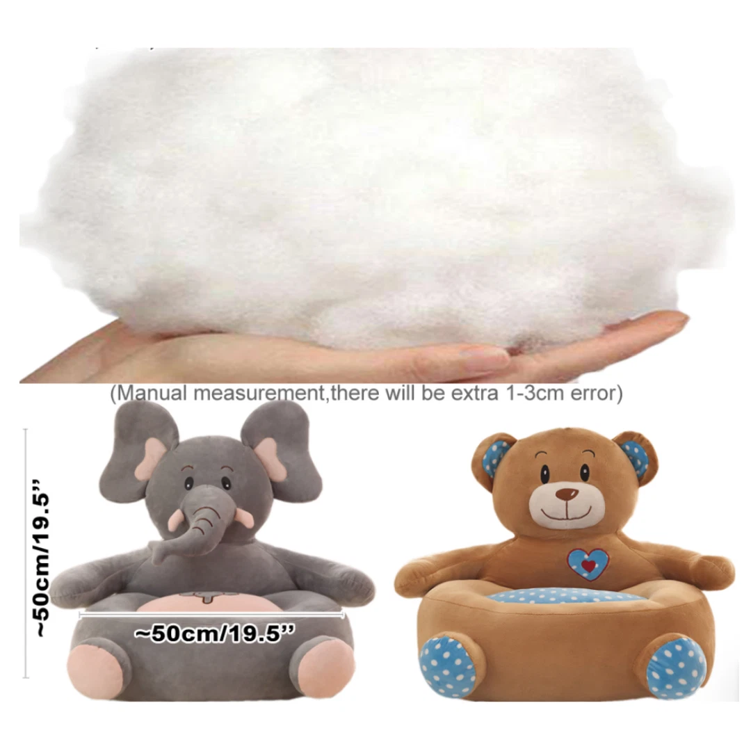 Puff Animals Cartoon