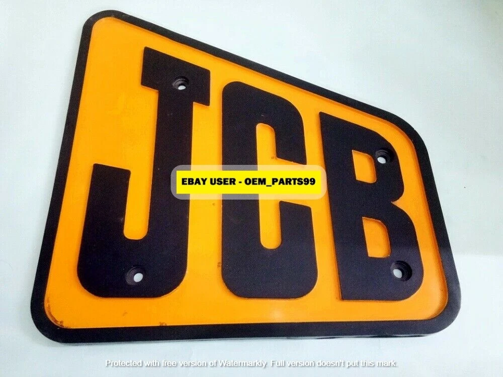 Jcb 3d Logo
