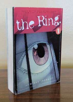 The Ring English Manga Volume 1 Hiroshi Takahashi Koji Suzuki 2003 9781593070540| eBay