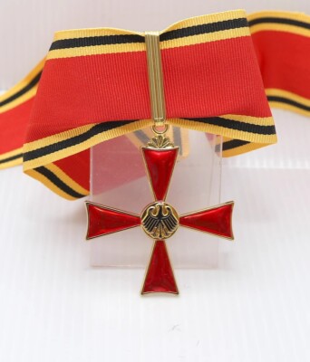 Germany Order of Merit of the Federal Republic of Knight Commander's ...