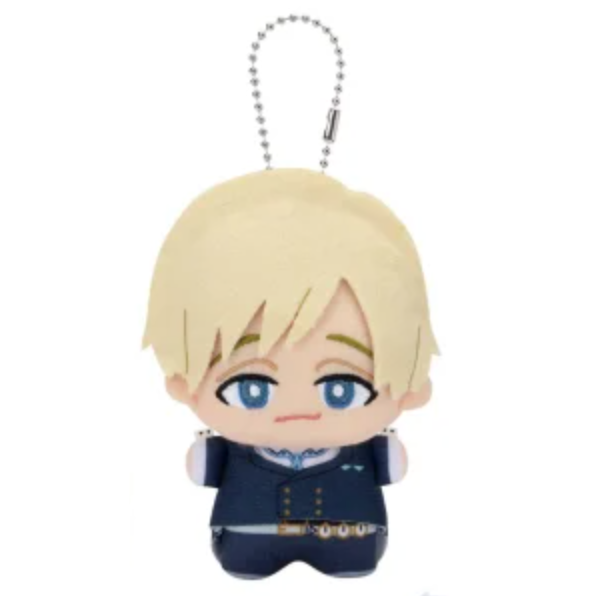 Bandai My Hero Academia Chibigurumi vol.5 Plush Doll Neto Neito Monoma ...