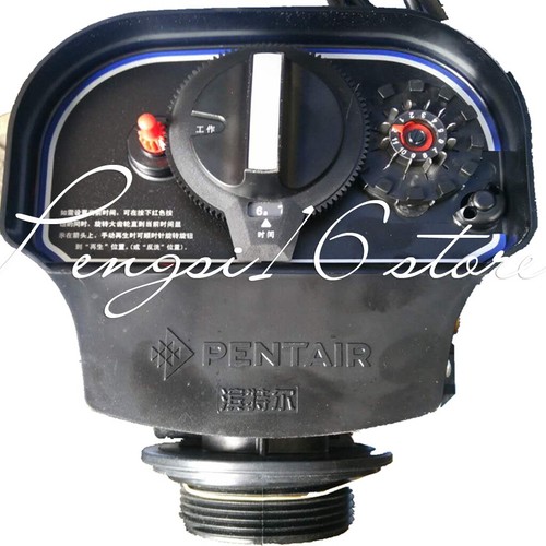 1x FLECK soft water processor 5600 control valve soft water head 3T ...