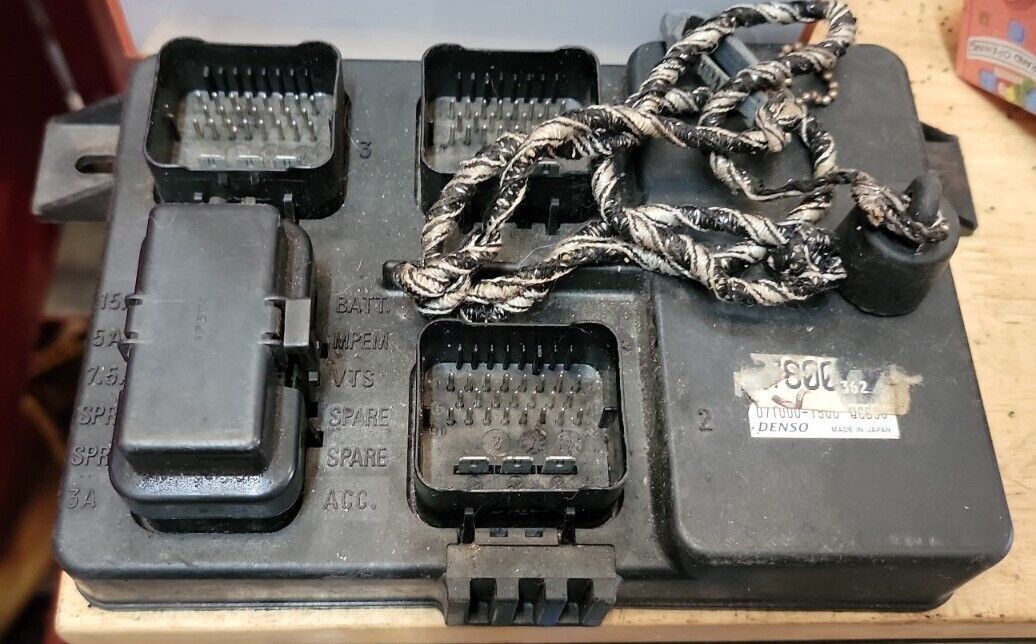 Sea Doo XP LTD GSX RX electronic module computer MPEM ECU 278001499 ...