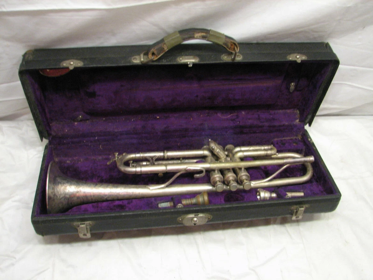 King Instrument Case Musical